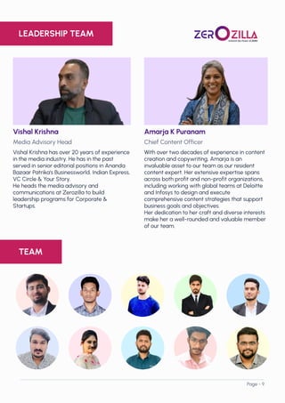 Zerozilla Profile | PDF