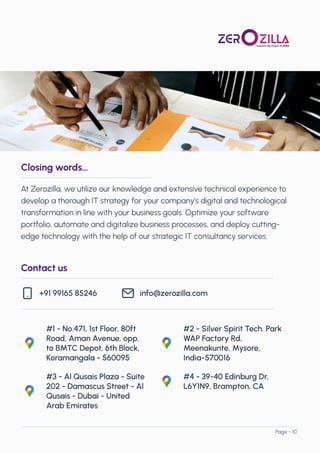 Zerozilla Profile | PDF