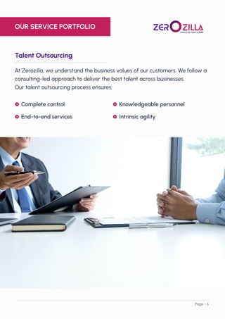 Zerozilla Profile | PDF