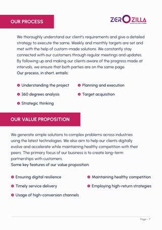 Zerozilla Profile | PDF