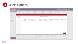 Zerto in azure technical deep dive | PDF