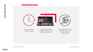 Zerto in azure technical deep dive | PDF