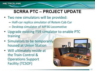 LTC, Annual Forum, The Direction of Technology in Transportation, 05/13 ...