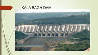 kala bagh dam | PPTX