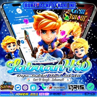 LABUAN4D EXCLUSIVE SERVER STAR GAMING ASIA NO.1 TERPOPULER DI INDONESIA ...