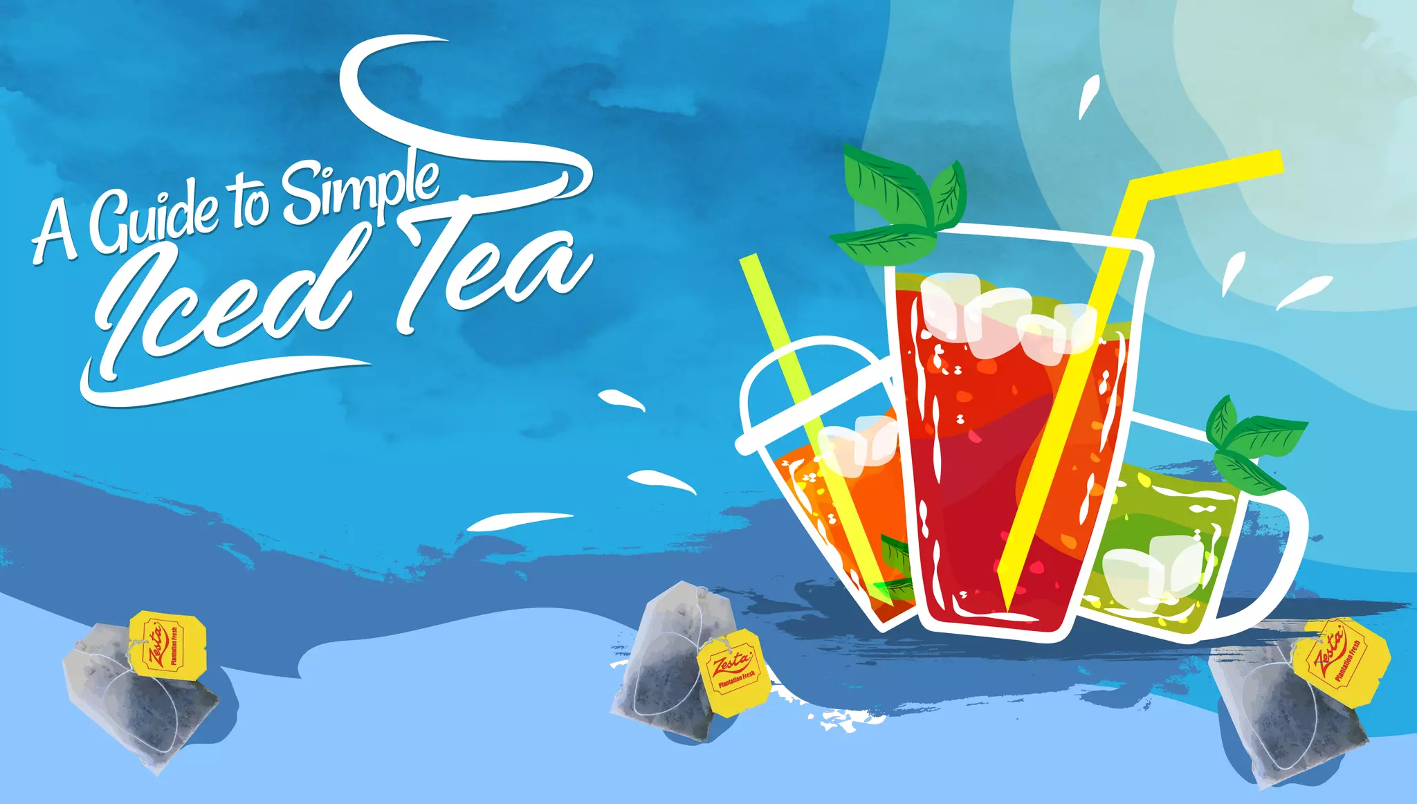 How to Brew the Perfect Cup of Iced Tea | PPT | Free Download