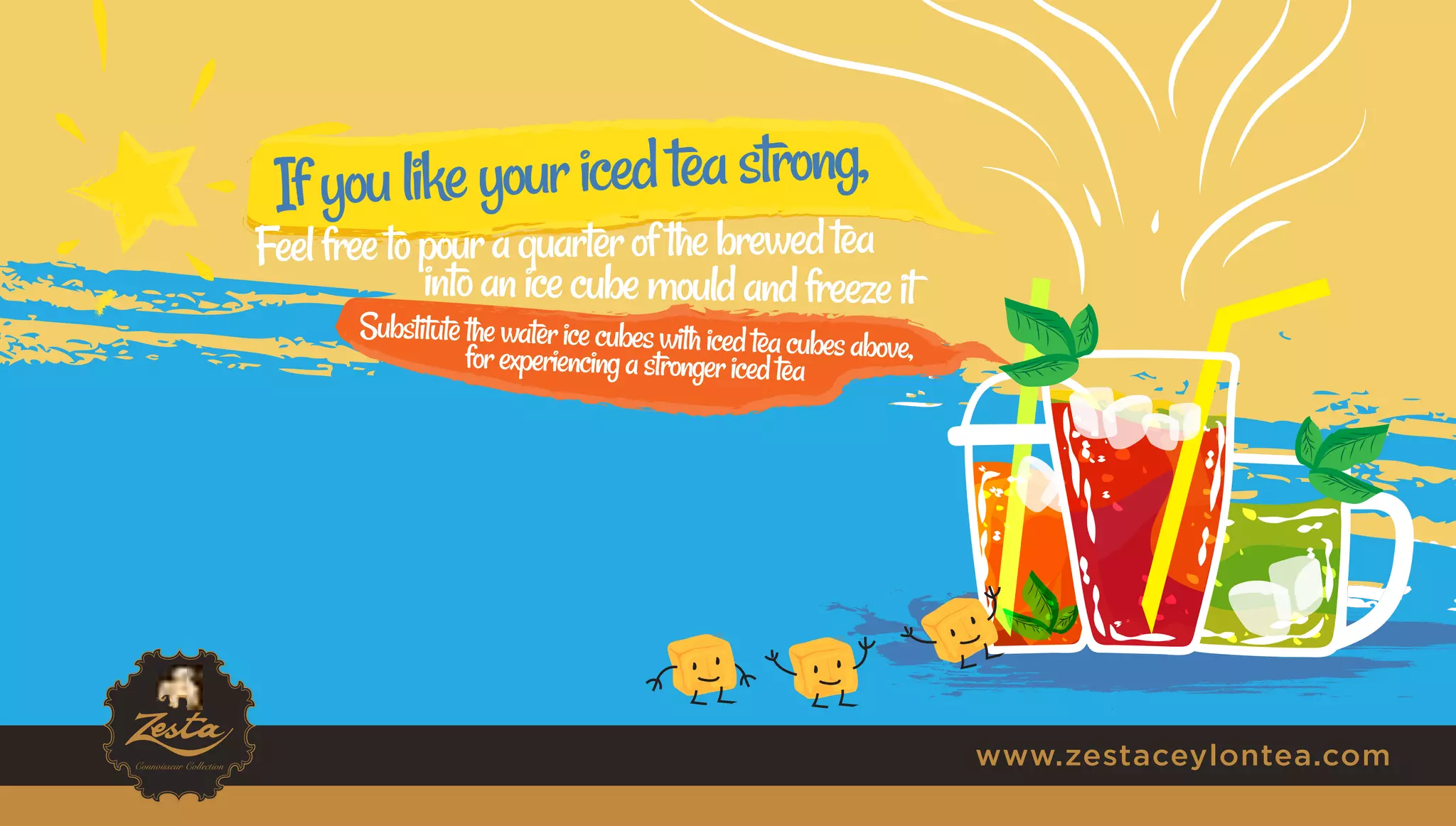 How to Brew the Perfect Cup of Iced Tea | PPT