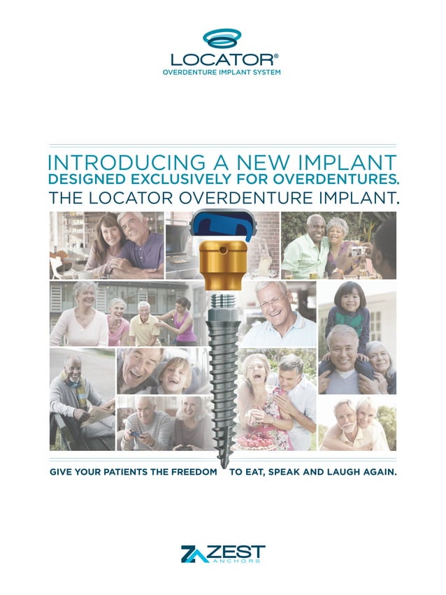 Zest brochure l7010 | PDF