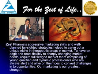 ZEST Pharma corporate | PPSX