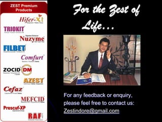 ZEST Pharma corporate | PPSX