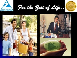 ZEST Pharma corporate | PPSX