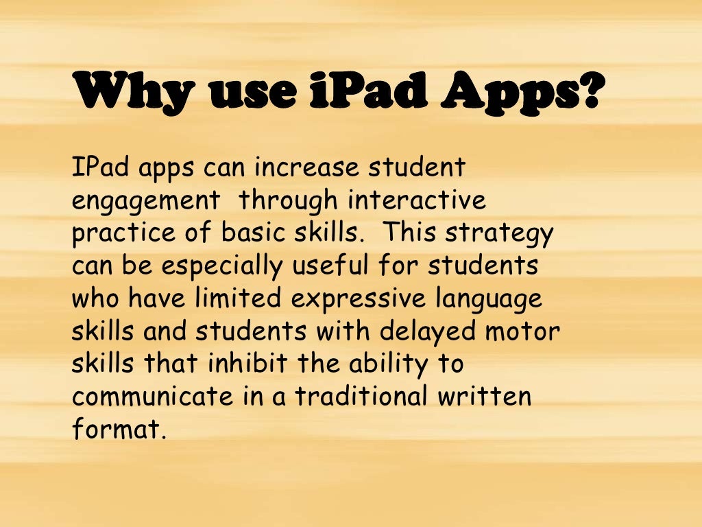 Using Technology In The Early Childhood Classroom Using Technology In The Early Childhood Classroom
