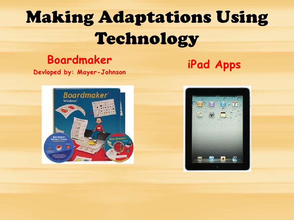 Using Technology In The Early Childhood Classroom Using Technology In The Early Childhood Classroom