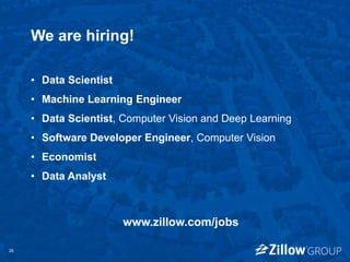Zestimate Lambda Architecture | PPT