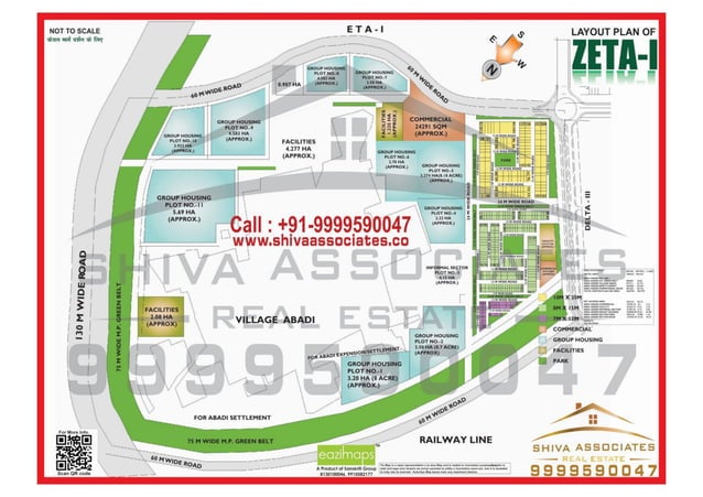 Zeta 1 HD Map Greater Noida.pdf