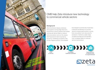 Zeta case study presentation | PDF