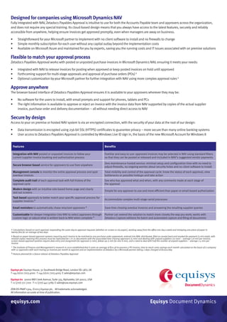 Zetadocs payables approval_04-13 | PDF