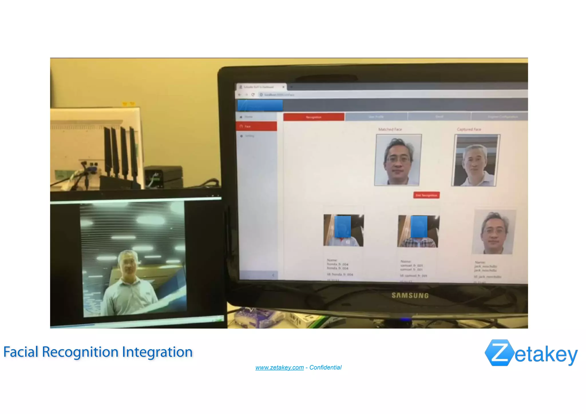 Zetakey Company Overview - IoT solutions 2021 | PPT