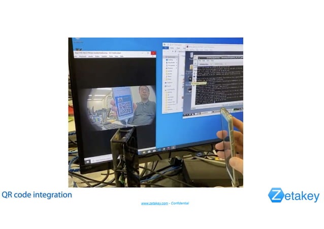 Zetakey Company Overview - IoT solutions 2021 | PPT