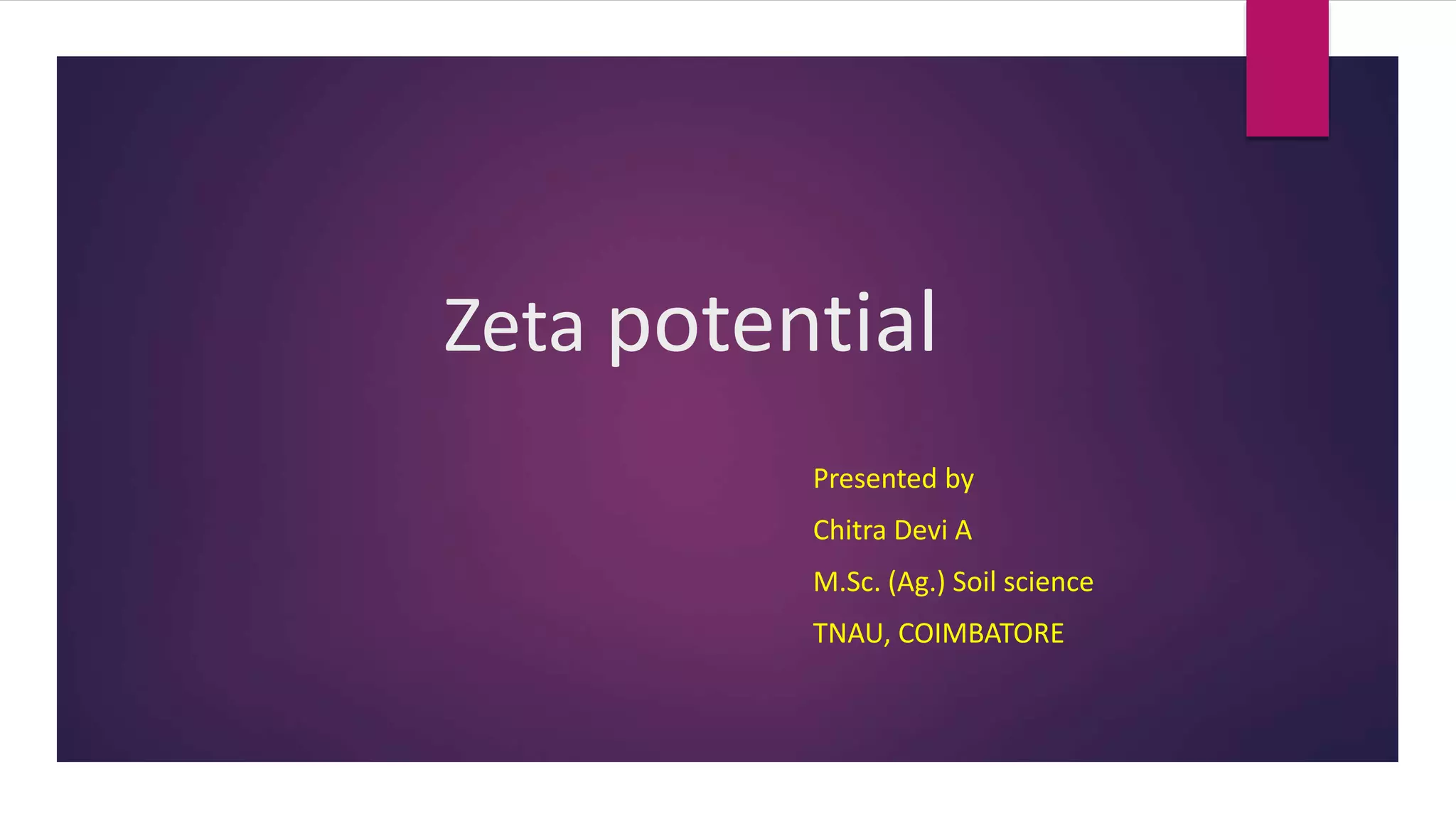 Zeta potential.pptx