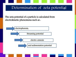 Zeta ppt | PPTX