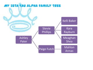Zeta presentation | PPTX