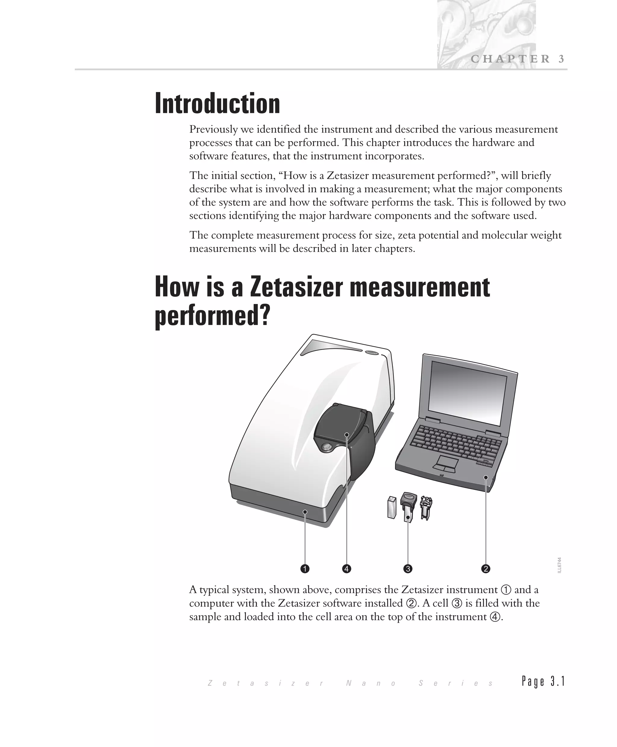Zetasizer manual | PDF