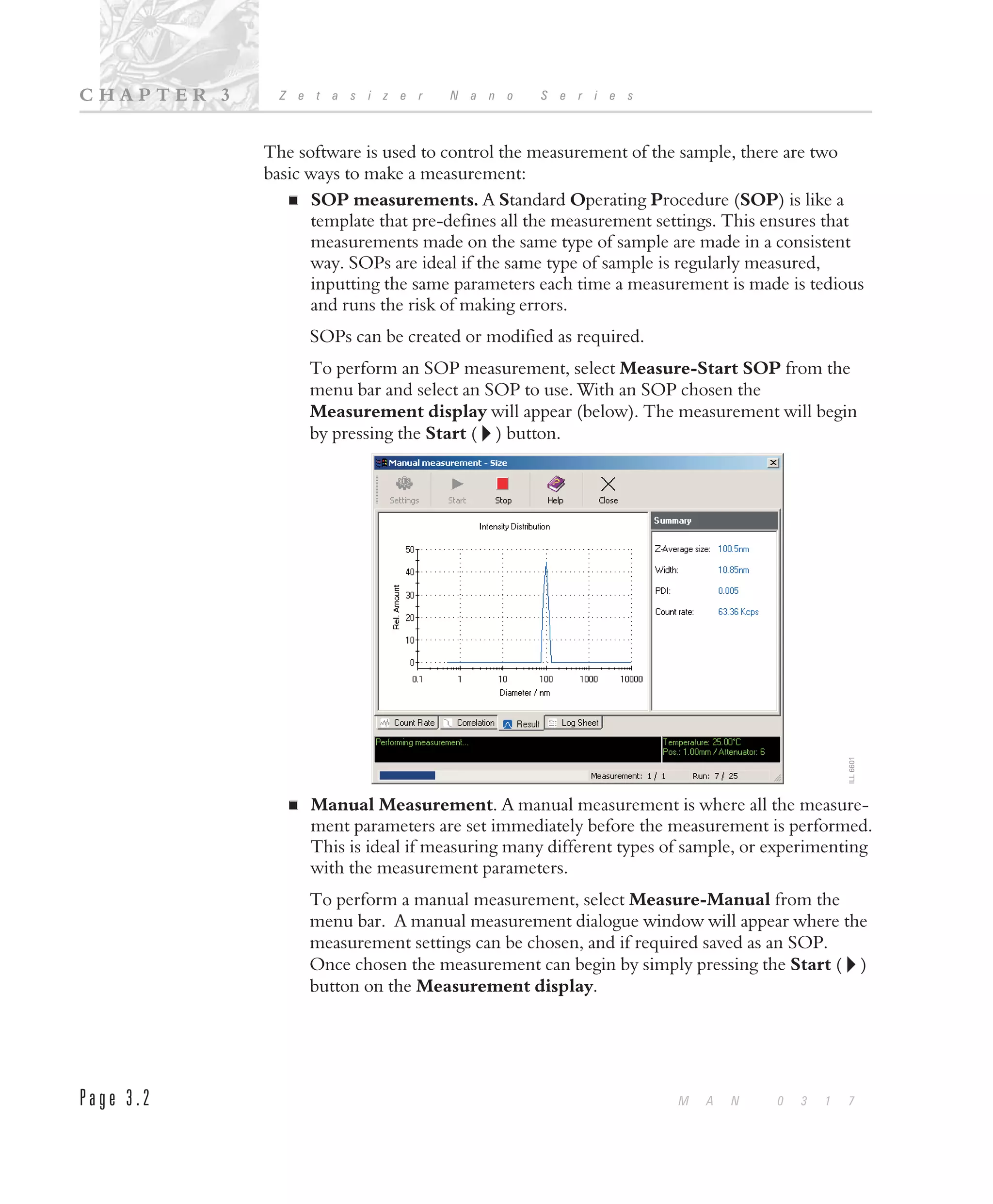 Zetasizer manual | PDF