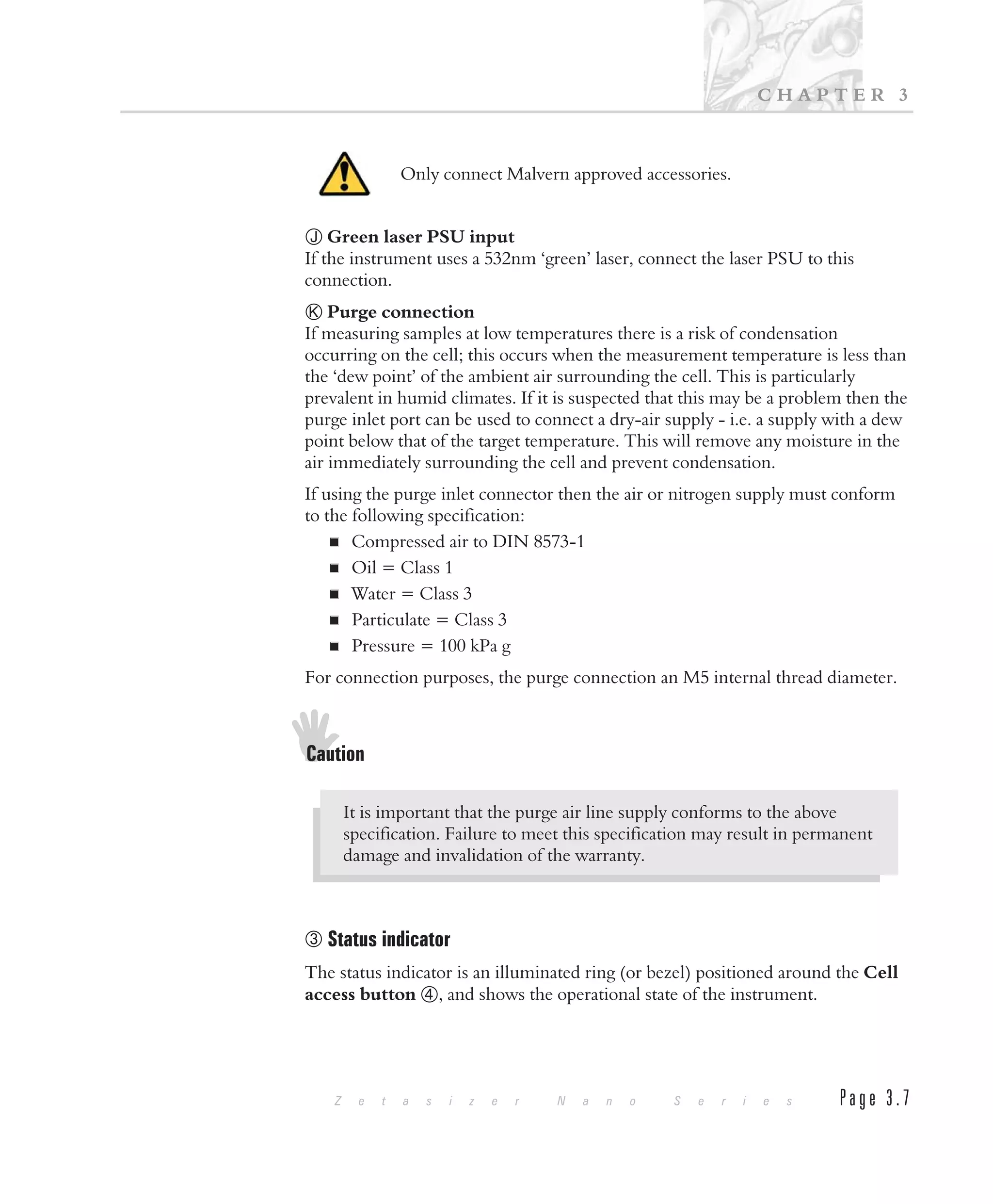 Zetasizer manual | PDF