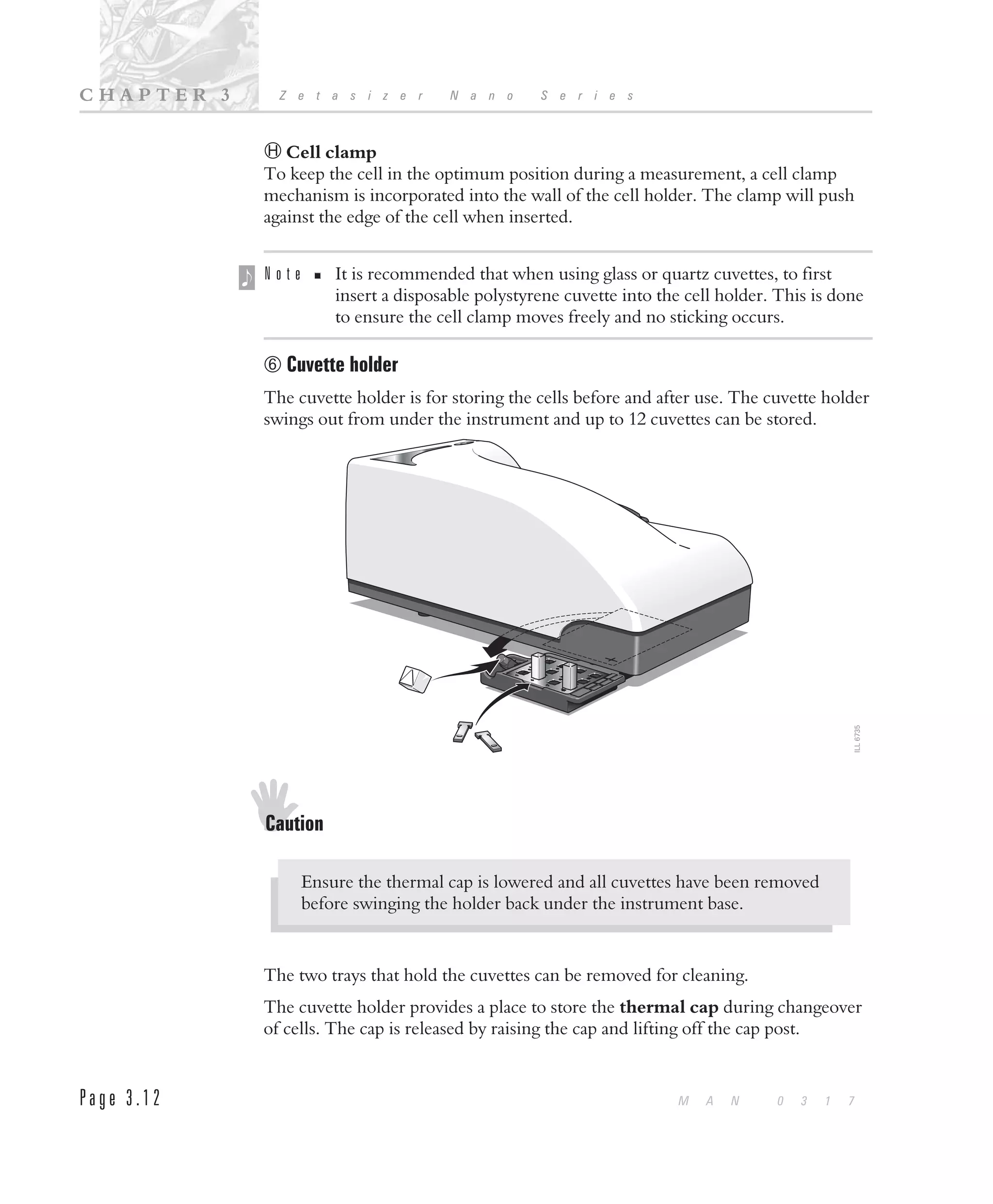 Zetasizer manual | PDF