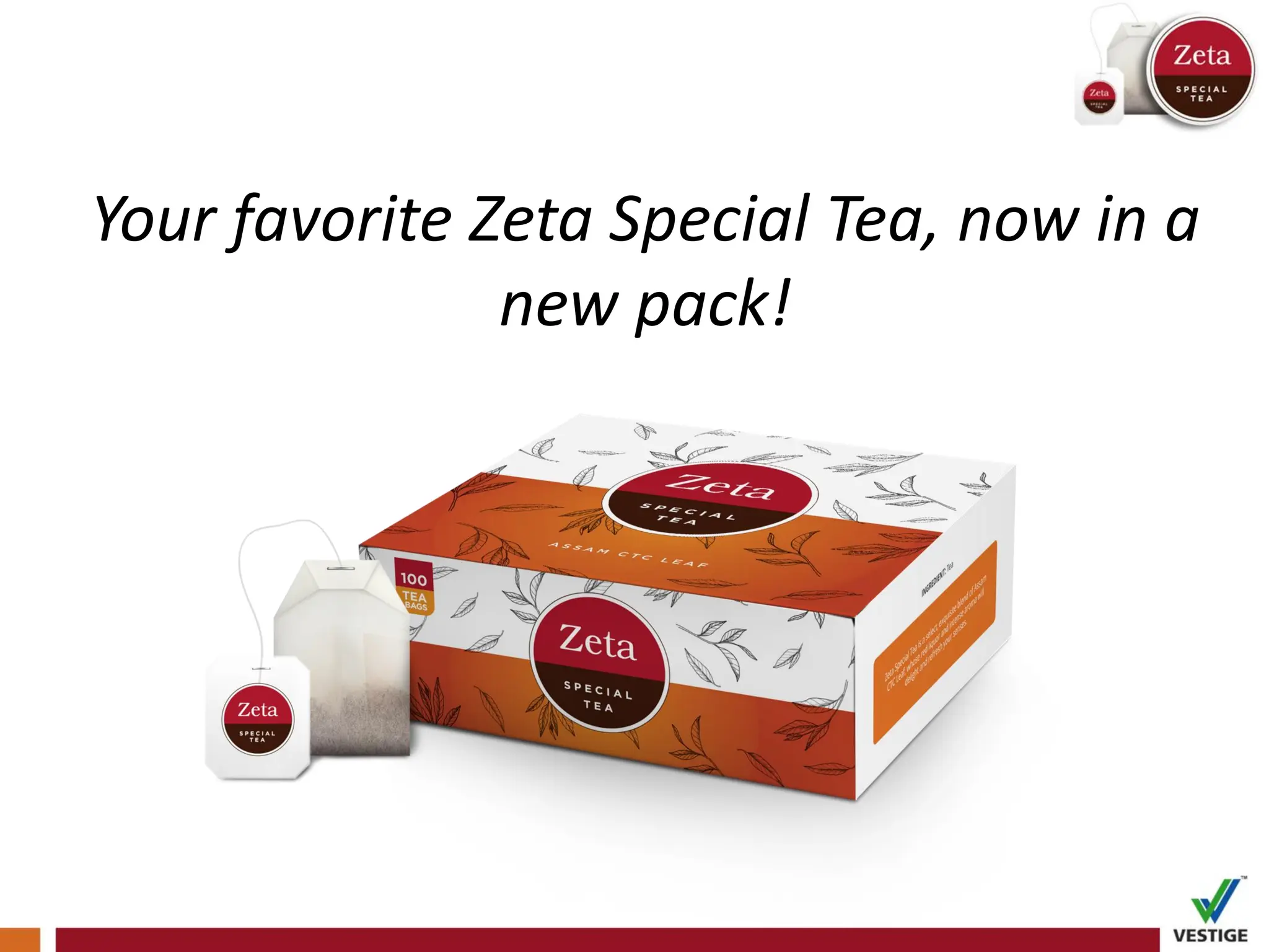 Zeta Special Tea Bags benefits of theses | PDF