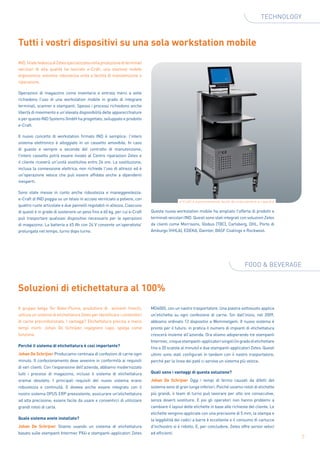 Tracciabilità e Identificazione Automatica | PDF