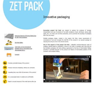 Zet pack | PDF
