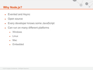 Zetta: An API First Platform | PPTX