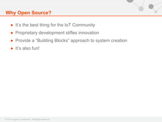Zetta: An API First Platform | PPTX