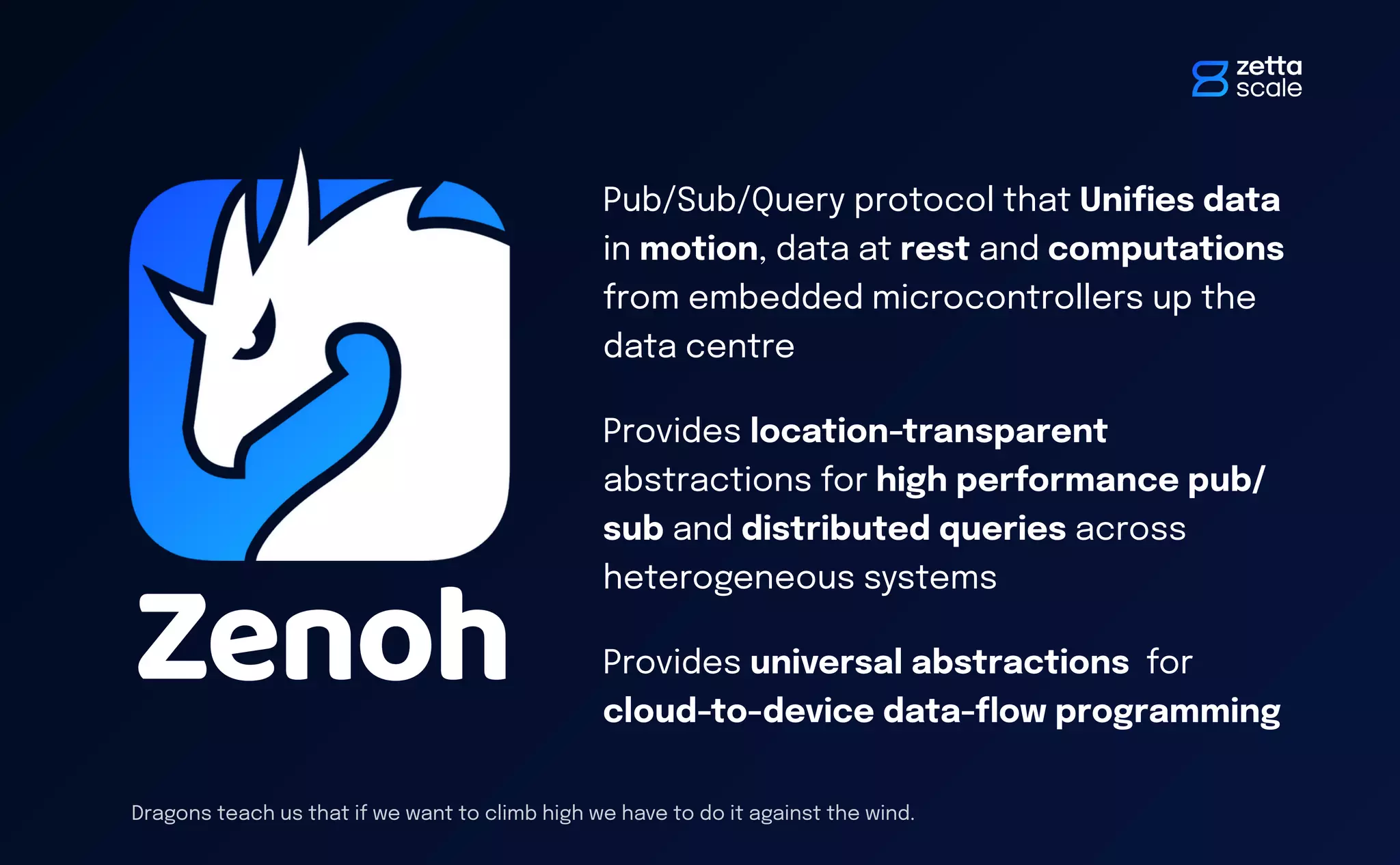 "Taming the Dragon": Zenoh's Genesis | PDF | Programming Languages | Computing