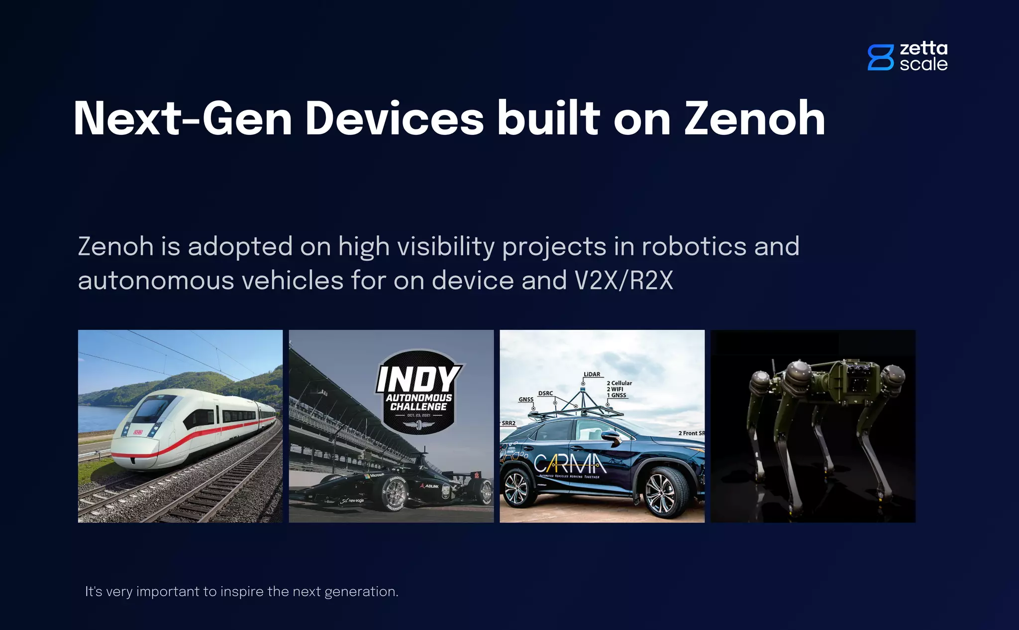 "Taming the Dragon": Zenoh's Genesis | PDF | Programming Languages | Computing