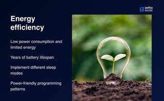 "Taming the Dragon": Zenoh on Microcontrollers and Low Power Networks ...