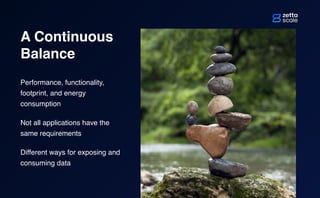 "Taming the Dragon": Zenoh on Microcontrollers and Low Power Networks ...