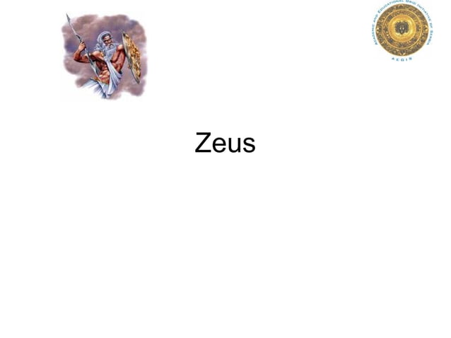 Zeus | PPT