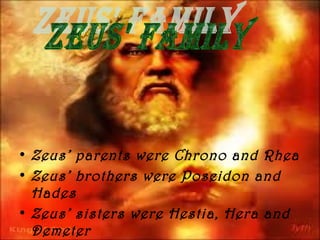 Zeus | PPT