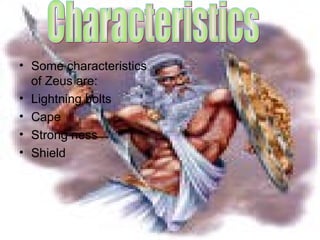 Zeus! | PPT