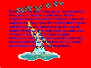 Zeus! | PPT