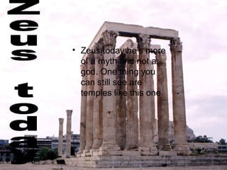 Zeus! | PPT
