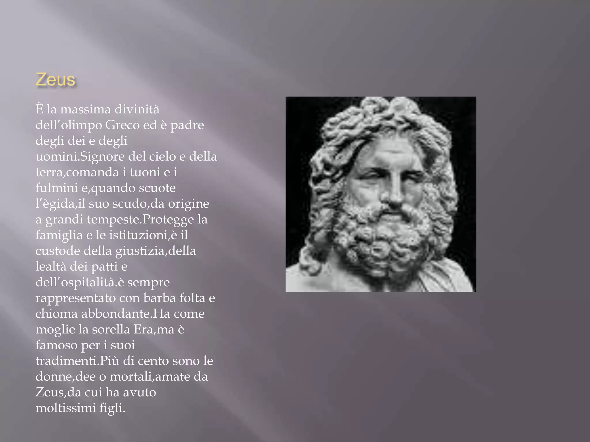 Zeus | PPT