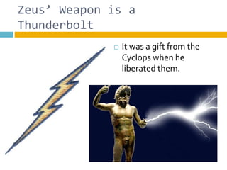 Zeus | PPT