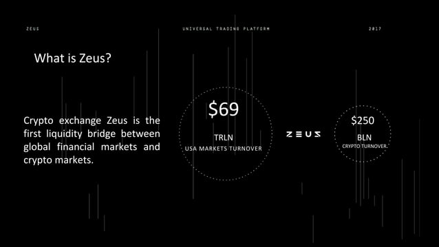 Zeus.exchange short presentatin | PPT