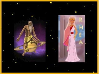 Zeus and Hera | PDF