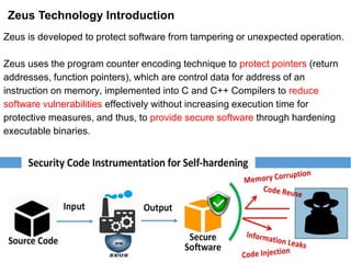 Zeus Software Security Technology | PPT