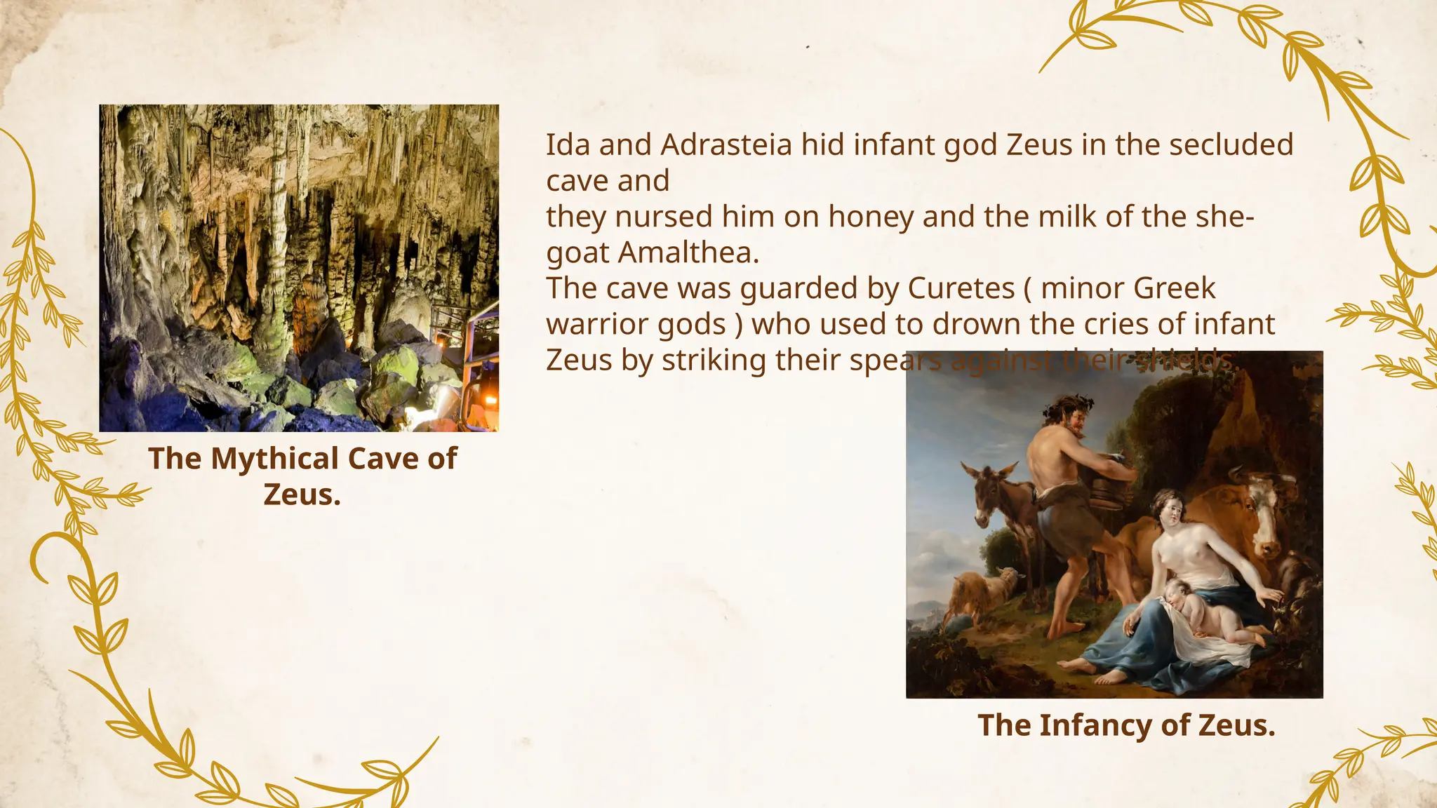 Zeus Greek God of the Sky and Thunder.pptx